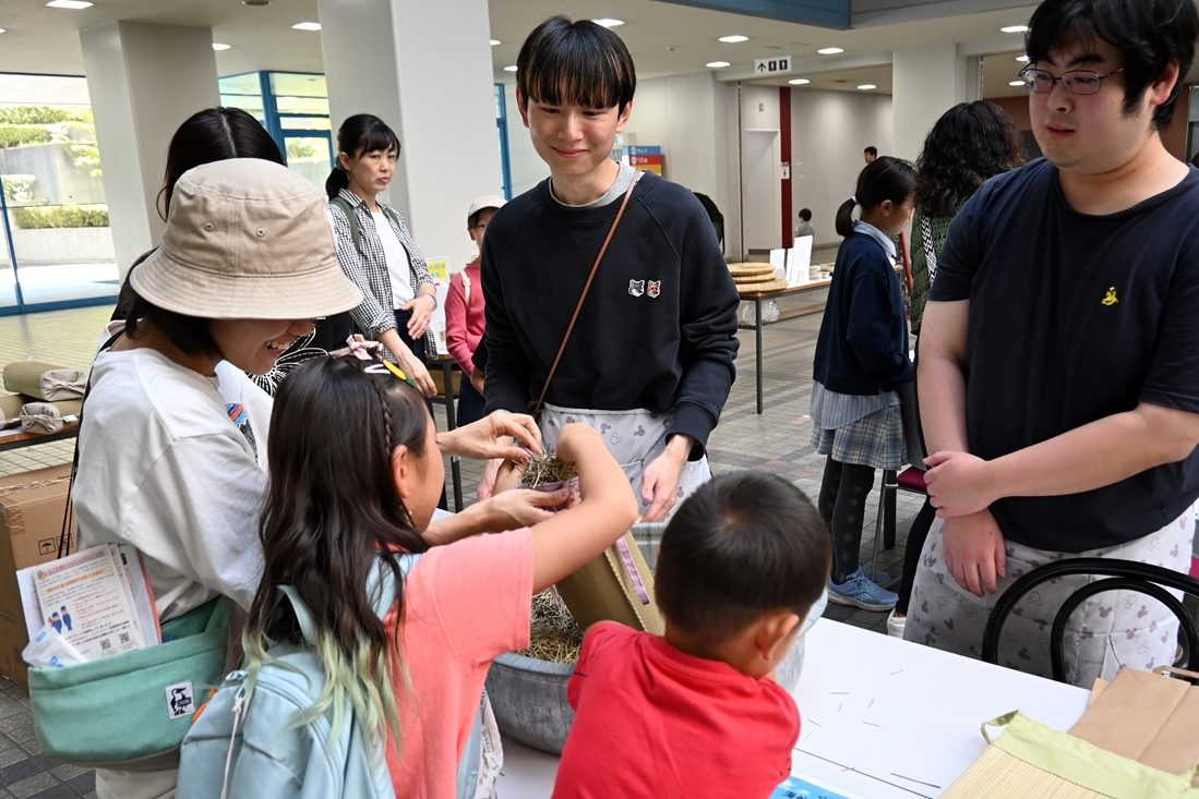 「TOKAIグローカルフェスタ2024」を開催しました | キャンパスニュース | 東海大学 - Tokai University