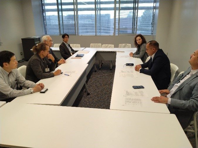 【サイエンス・エンジニアリングカレッジオフィス】ウズベキスタンチルチク国立教育大学と東海大学サイエンス・エンジニアリングカレッジとの協定が締結されました | キャンパスニュース | 東海大学 ...