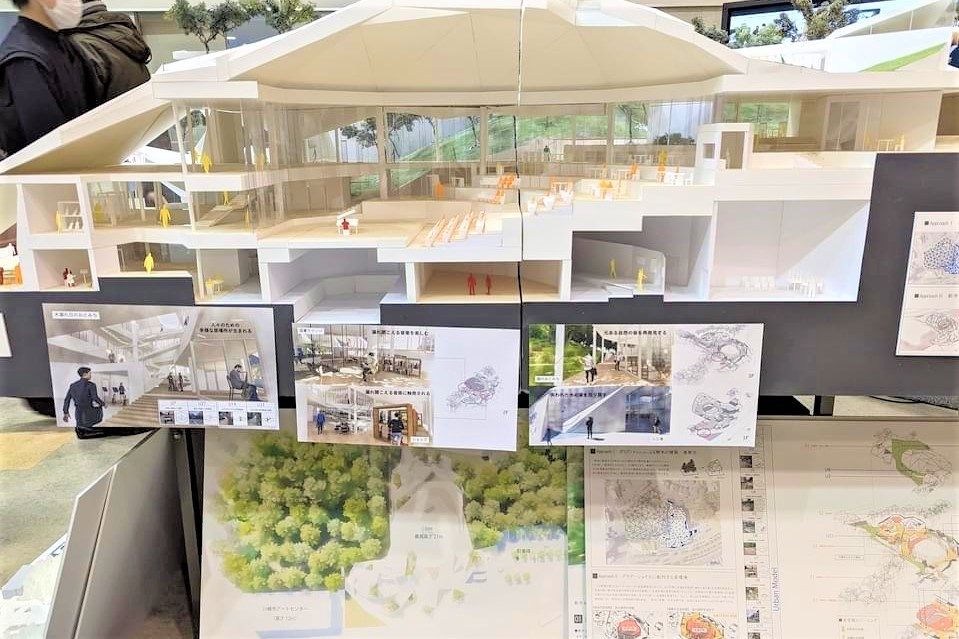 建築学科卒業設計の審査会を行いました ニュース 工学部 東海大学 Tokai University