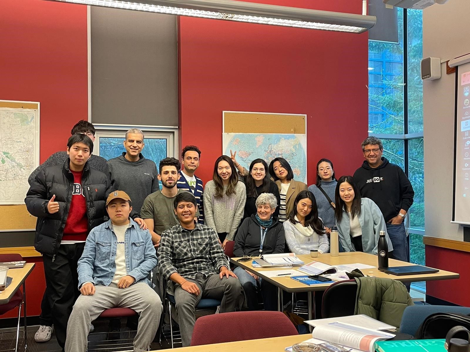 ブリティッシュ・コロンビア大学（UBC）に留学しました | ニュース | 文学部 | 東海大学 - Tokai University